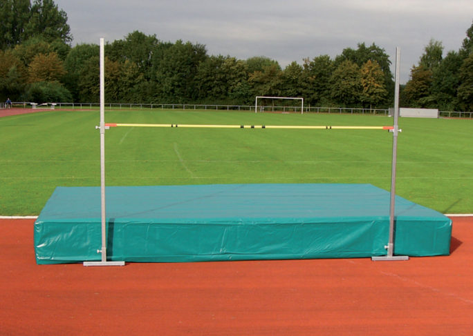 High Jump - World Athletics Certified Athletics Equipment - W&H Sports | EN