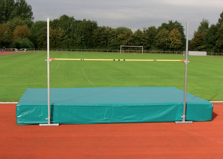 Landing mat for high jump | High Jump Equipment - W&H Sports | EN