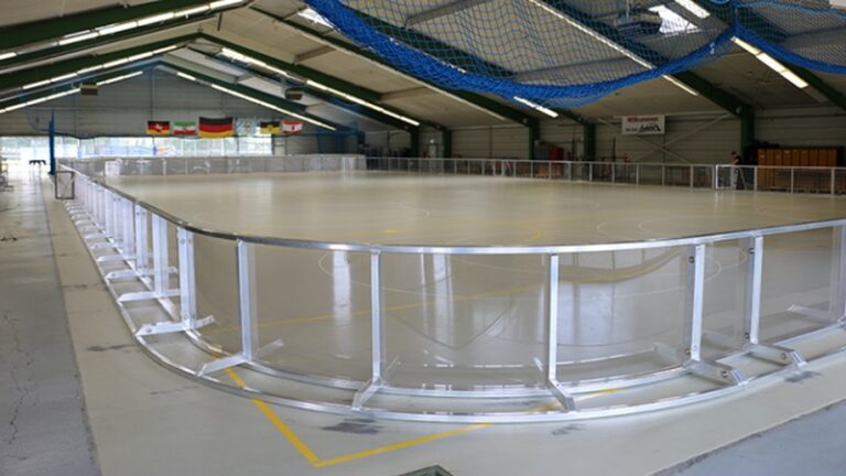 Aluminium boarding (mobile) | Multi Sports Equipment - W&H Sports | EN