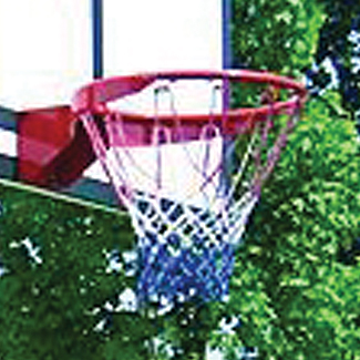 Basketball net - 4 mm PP | Sports Netting - W&H Sports | EN