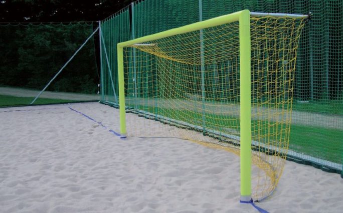 Beach soccer goal - W&H Sports | EN - Your Goal is Our Sport