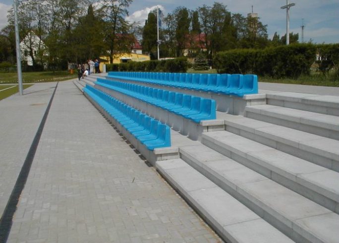 Product categories Grandstands