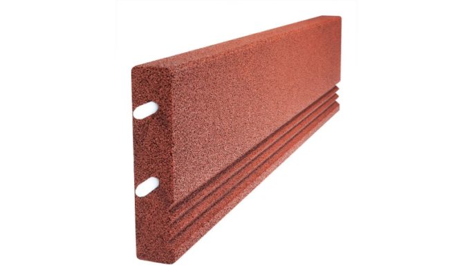 Steel-reinforced kerbs - W&H Sports | EN