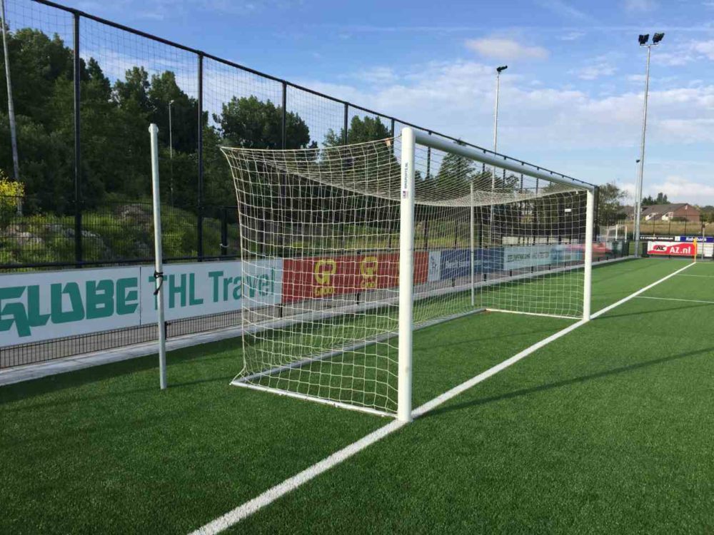 Football goal stadium - W&H Sports | EN