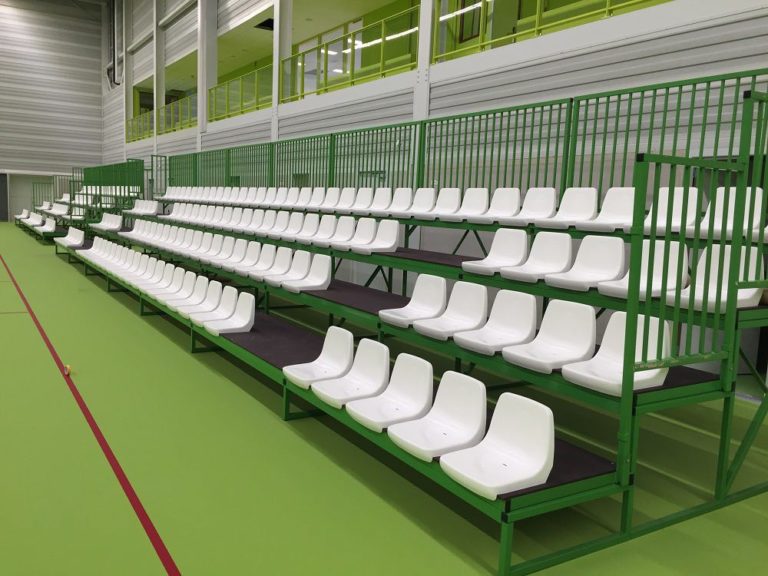 Product categories Grandstands