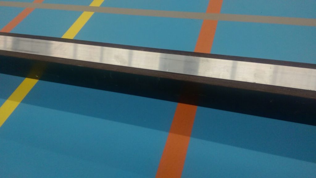 Indoor hockey boards - competitive sport - W&H Sports | EN