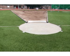 Shot board | Shot Put Equipment - W&H Sports | EN