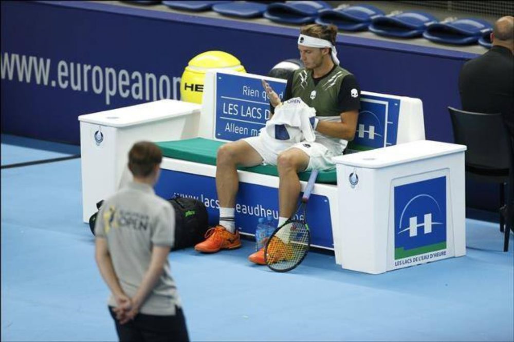 Padel scoreboard - Tennis & Padel - W&H Sports | EN