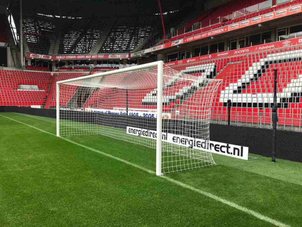 Football Goals, Dugouts and more! - W&H Sports | EN