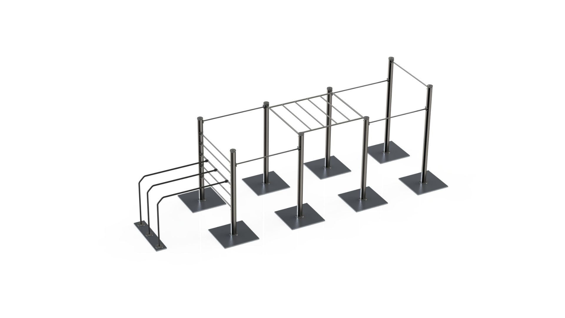 Mobile grandstand | Grandstands & Tribunes - W&H Sports | EN