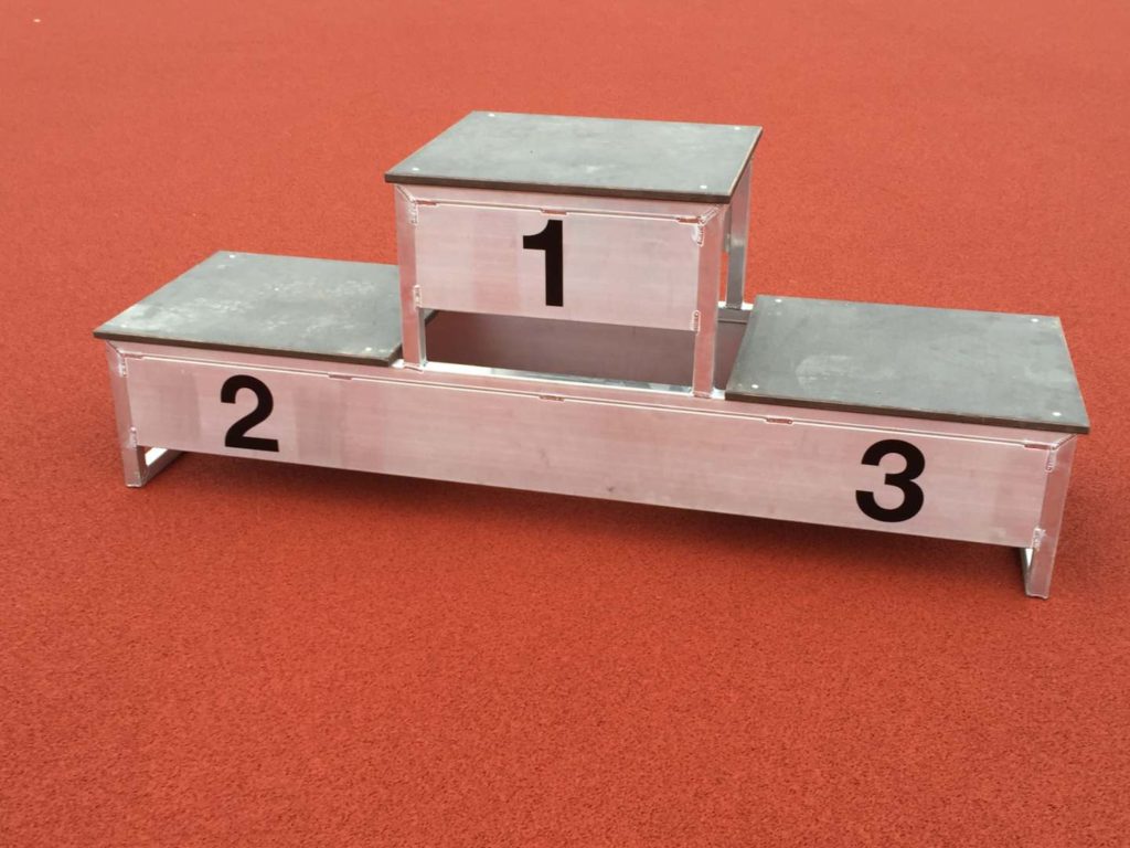 Winners Podium | Other Sports Equipment - W&H Sports | EN