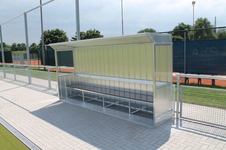 Dugout hockey - Team Shelter & Cabin - W&H Sports | EN