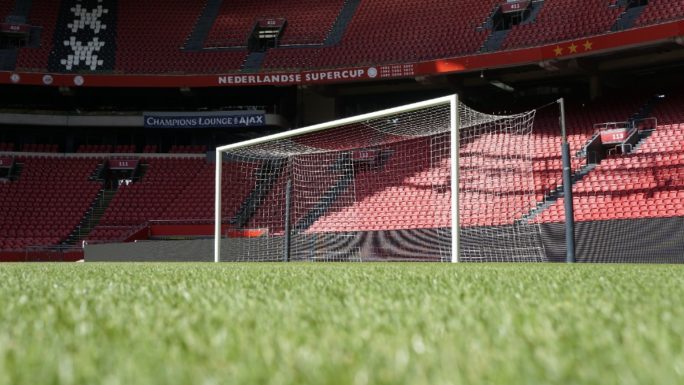 Football goal stadium - W&H Sports | EN