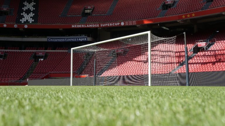 Football goal stadium - W&H Sports | EN