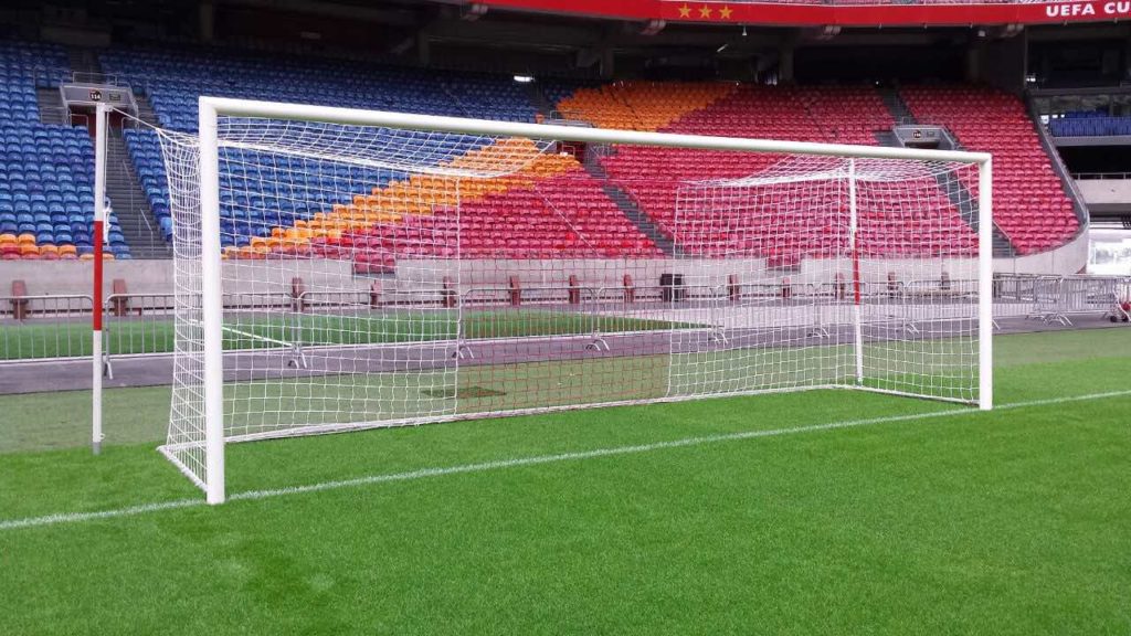 Football goal stadium - W&H Sports | EN