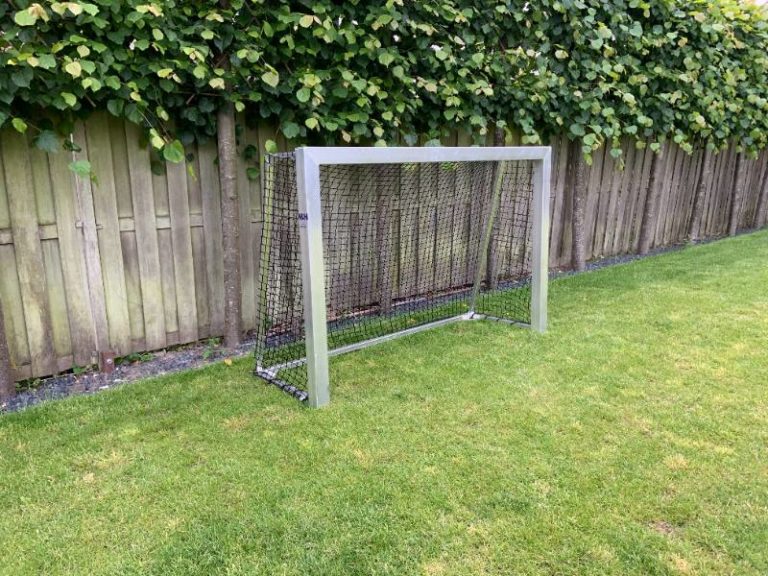 Mini target goal (square profile) - W&H Sports | EN