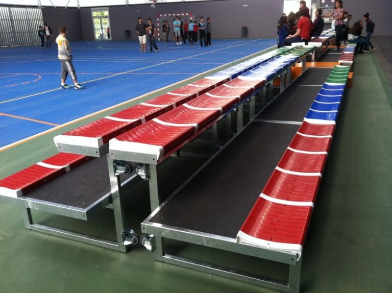 Mobile grandstands | Mobile Stands & Stadium Grandstands