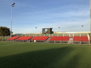 Product categories Grandstands