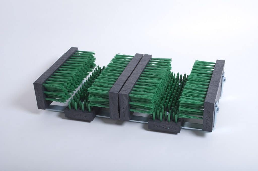 Boot wipers / shoe brushes - Brush mats - W&H Sports | EN