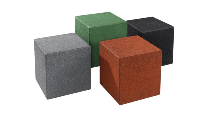 GreenMatter recycled planter - W&H Sports | EN