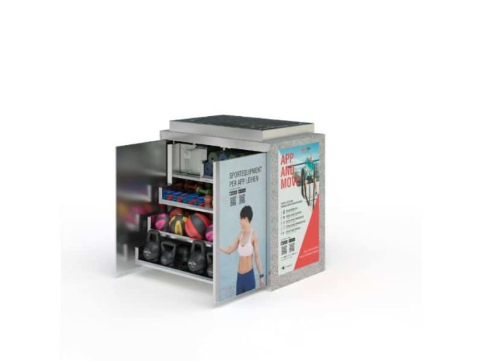 SportBox - XS - W&H Sports | EN