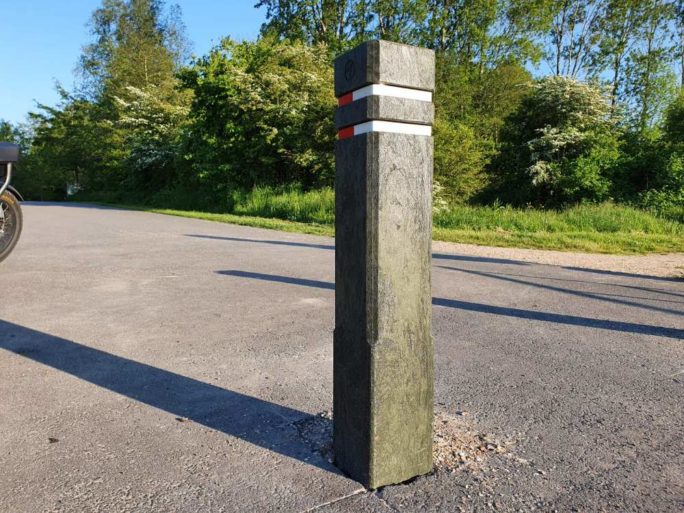 GreenMatter bollard - W&H Sports | EN