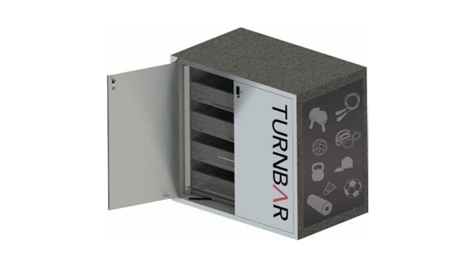 SmartGoals Interactive Running Track - W&H Sports | EN