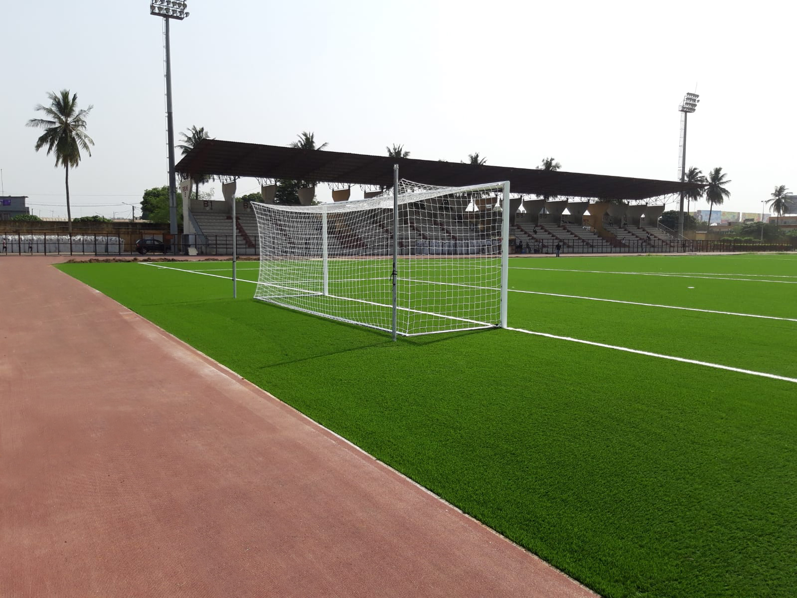 Active for FIFA Forward in Ivory Coast - W&H Sports | EN