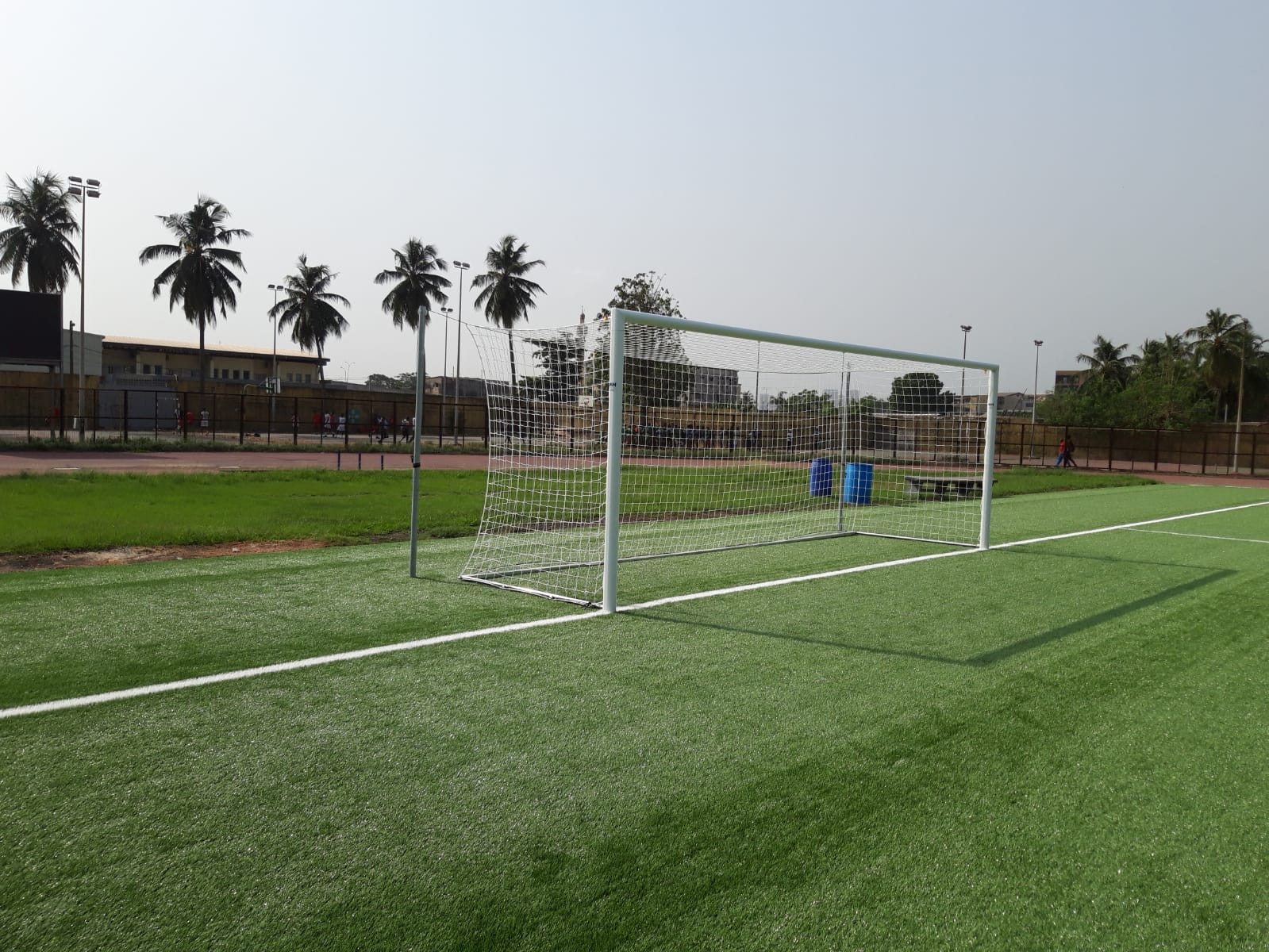 New FIFA Forward project in Mongolia - W&H Sports | EN