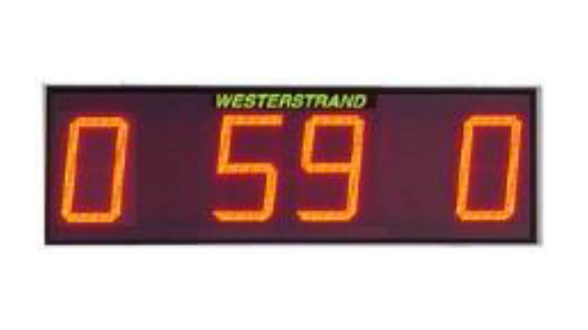 Tennis Scoreboard | Tennis Equipment - W&H Sports | EN