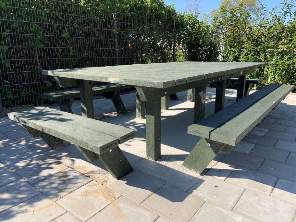 GreenMatter team table - W&H Sports | EN