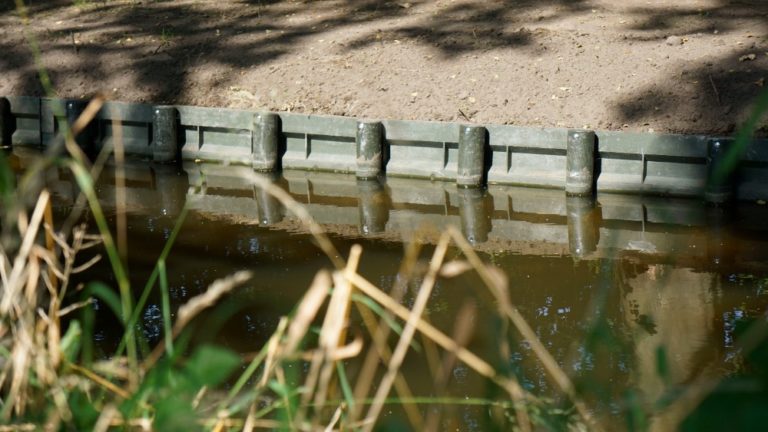 GreenMatter river bank protection - W&H Sports | EN