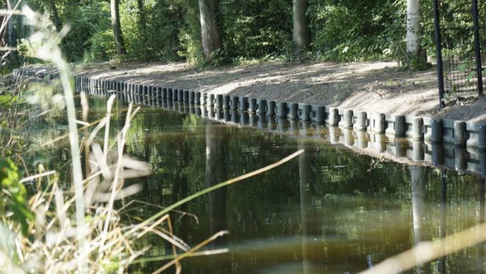 GreenMatter river bank protection - W&H Sports | EN