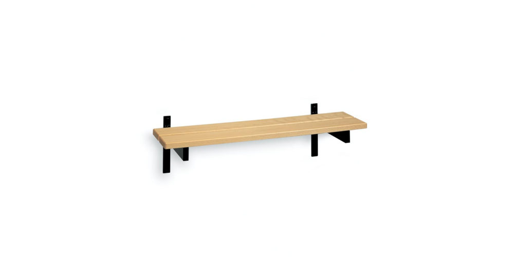 Wardrobe with bench - Lockers & Cabinets - W&H Sports | EN