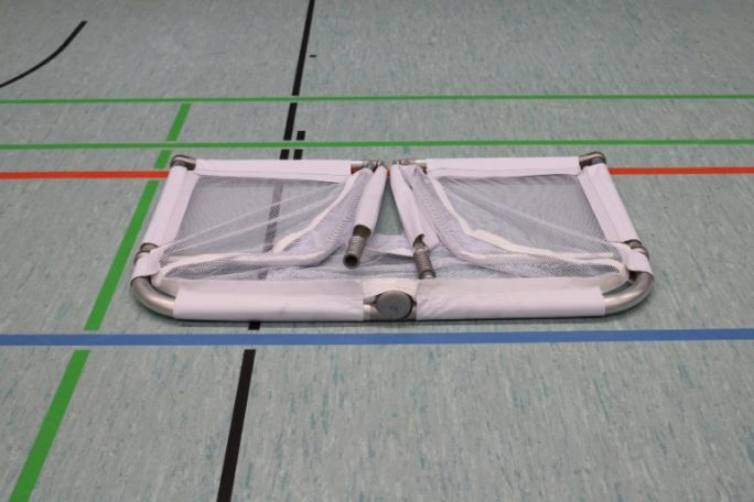 Foldable minigoal | Football Equipment - W&H Sports | EN