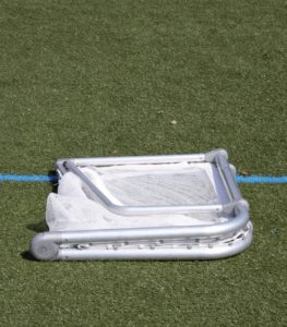 Foldable minigoal | Football Equipment - W&H Sports | EN