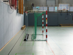 Football Goal Indoor - W&H Sports | EN