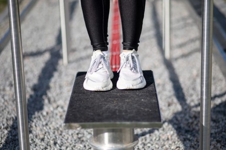 Balancing beam set - Outdoor Gym Equipment - W&H Sports | EN