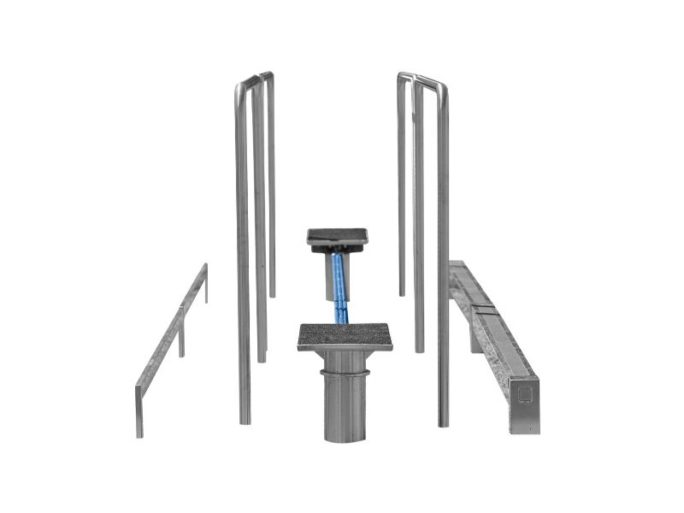 Balancing beam set - Outdoor Gym Equipment - W&H Sports | EN