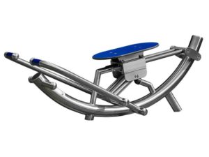 Rowing machine - Rowing trainer for outdoor fitness - W&H Sports | EN