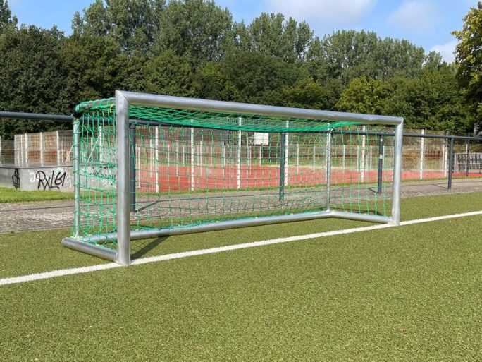 Mini training goal (two sided) | Football Equipment - W&H Sports | EN