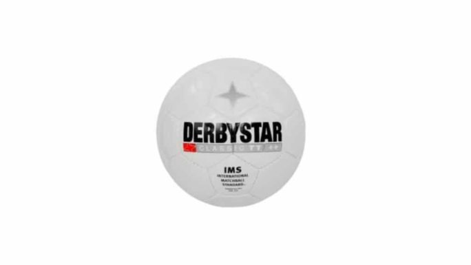 Derbystar Indoor Super Ball - W&H Sports | EN