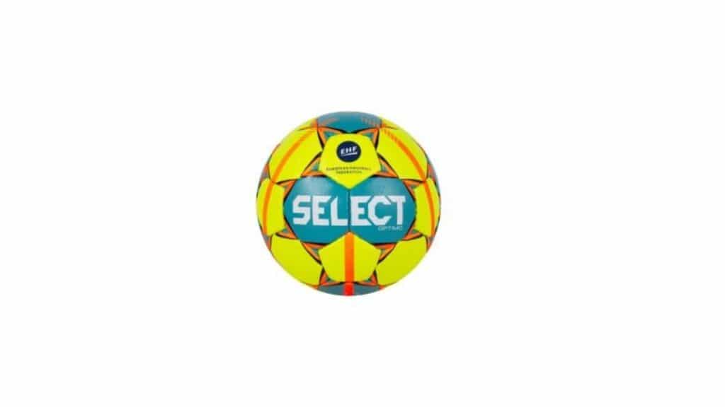Select handball Optimo - W&H Sports | EN