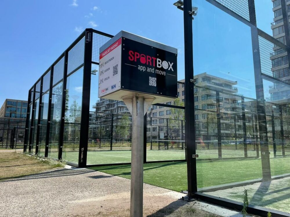 SportBox - XS - W&H Sports | EN