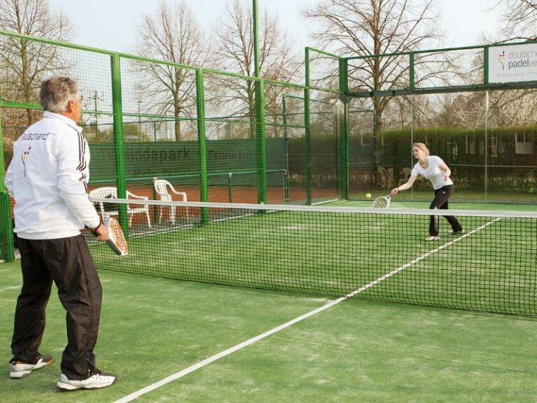 Padel scoreboard - Tennis & Padel - W&H Sports | EN