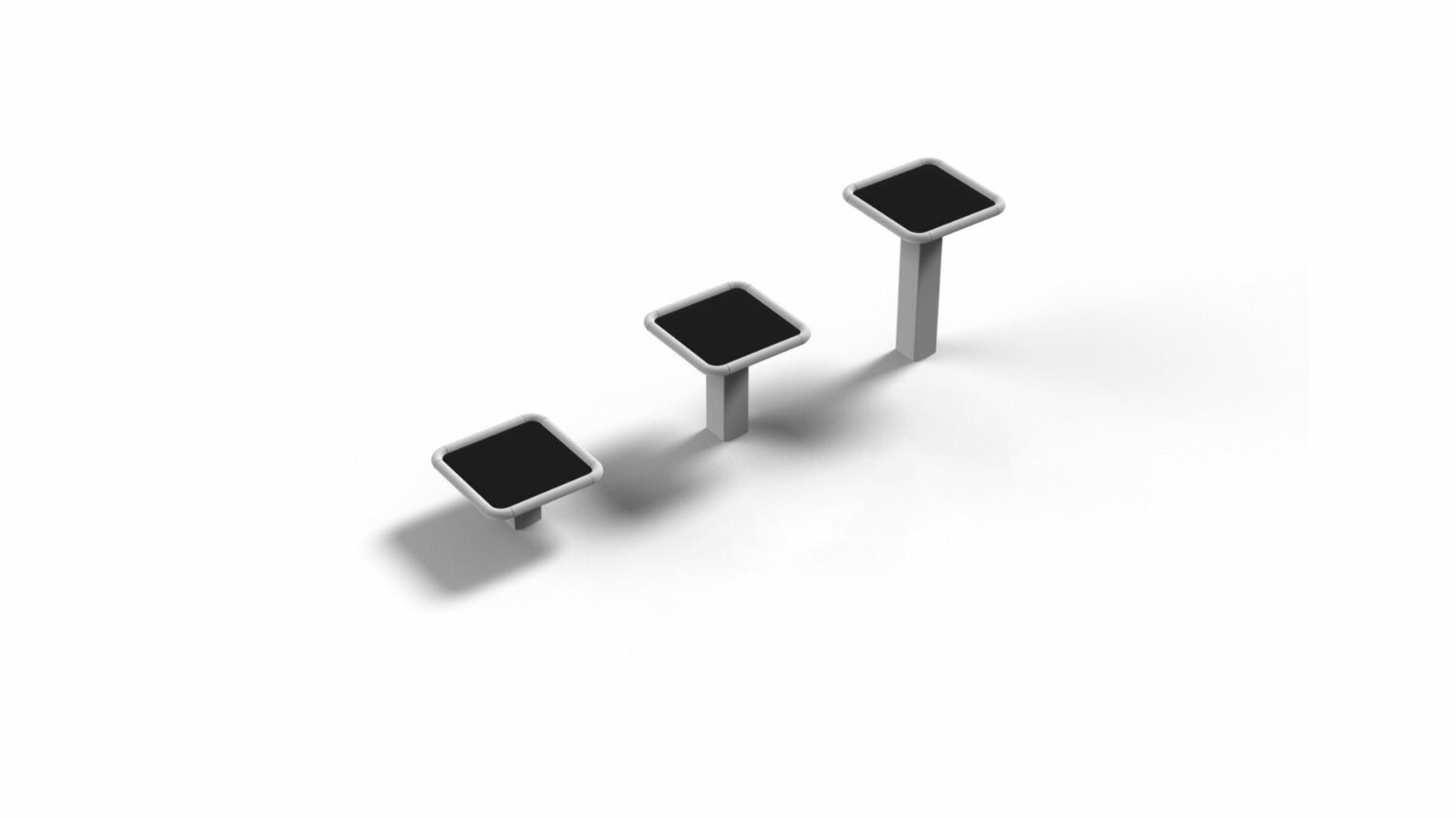 Triple jump boxes - W&H Sports | EN