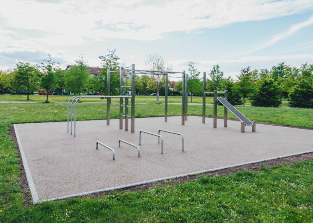 Push up bars - W&H Sports | EN