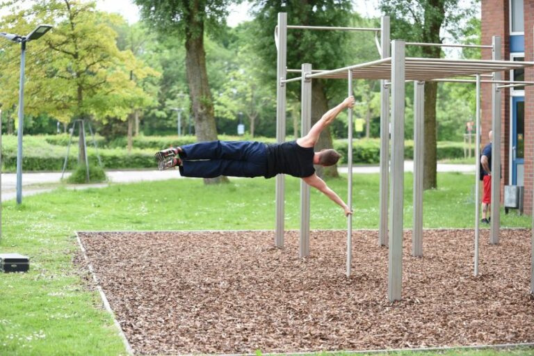 Swedish wall - W&H Sports | EN