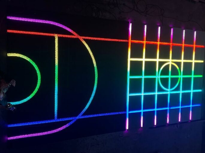 Modular sports floor Ultimate - W&H Sports | EN