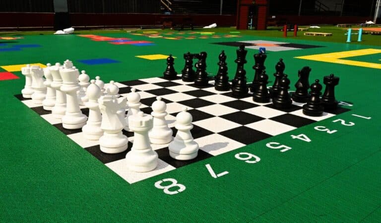 Modular sports floor Ultimate - W&H Sports | EN